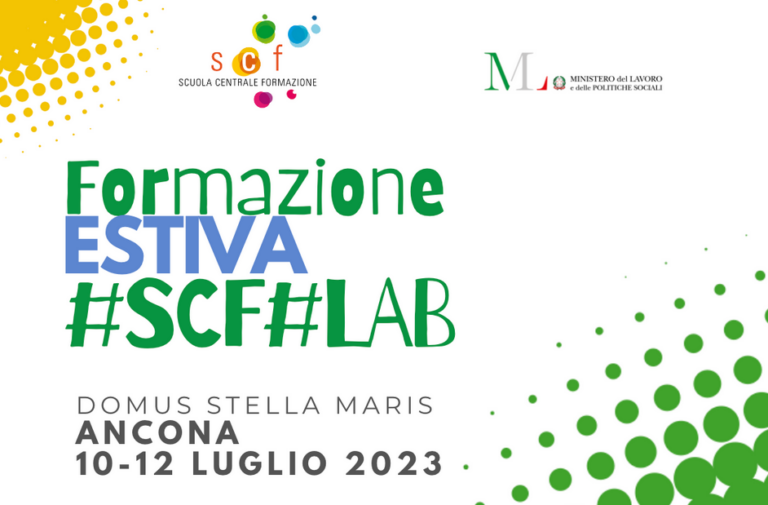 Formazione estiva #SCF#LAB - Inapp