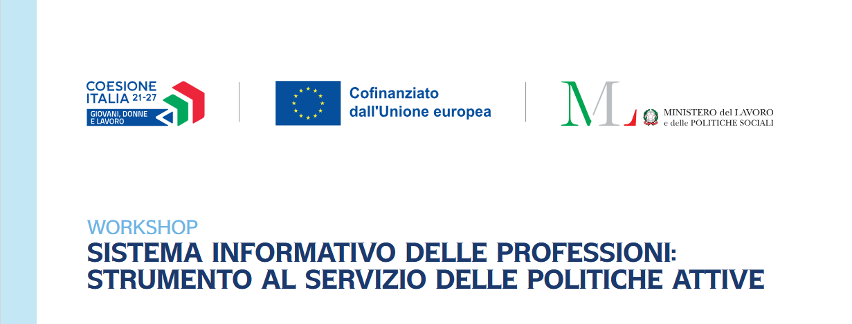 Sistema informativo delle professioni: strumento al servizio delle ...