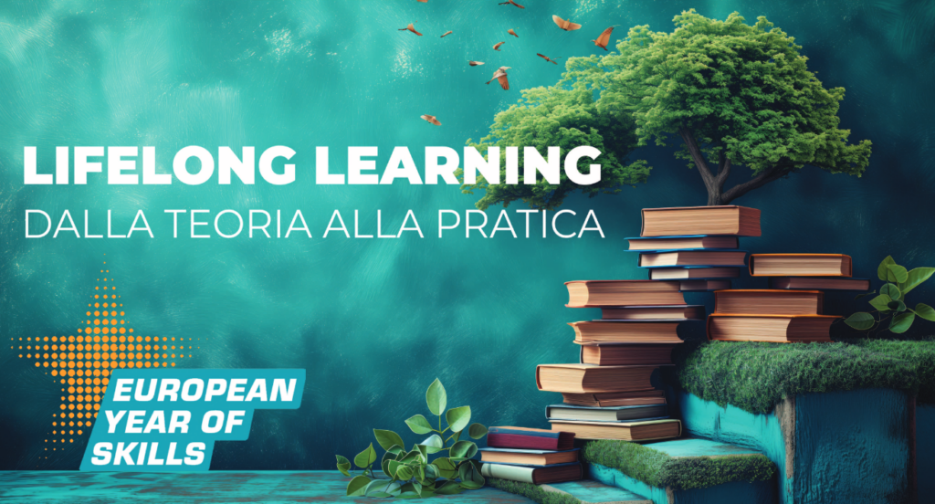 Lifelong learning. Dalla teoria alla pratica - Inapp